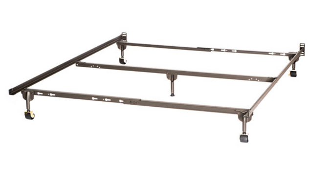 Glideaway steel products store