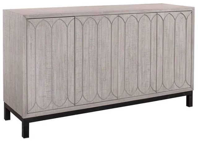 StyleCraft Lily Antique Bisque Sideboard | Besche Furniture | Georgetown, DE