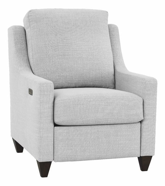 Bassett® Benchmade Motion Slope Arm Tall Recliner | Fischer Furniture ...