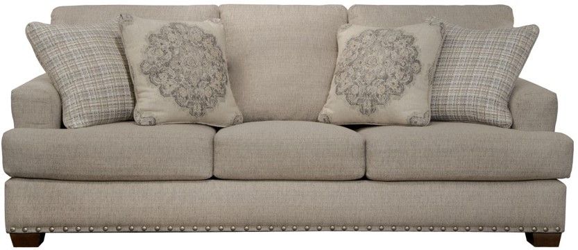 Jackson Furniture Newberg Buff Sofa | Jarons Furniture Outlet ...