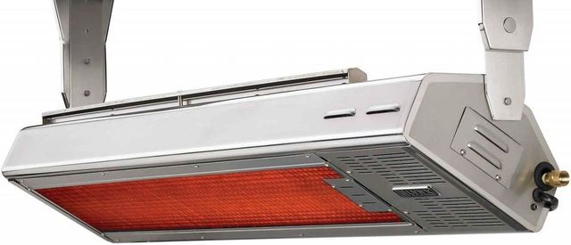 Lynx® Professional 48" Stainless Steel Eave Mounted Heater | Grand ...