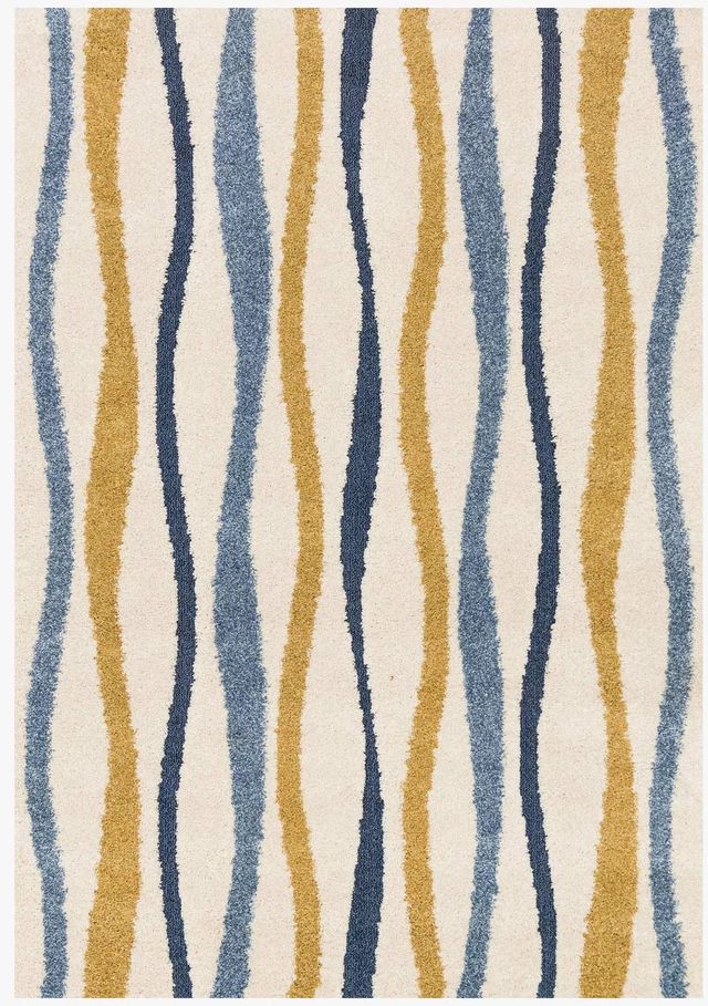 Loloi Enchant Ivory/Multi 9'x12' Rug | Fischer Furniture | Rapid City, SD