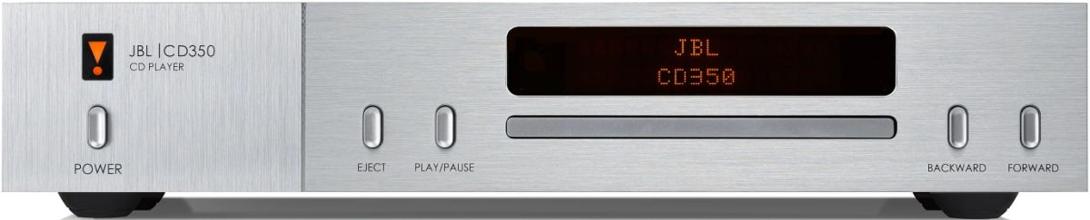 JBL® Premium Classic Walnut CD Player | Primetime Audio Video