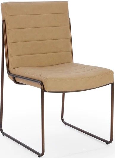 Modus Furniture Crossroads 2.0 Honey Dining Chair | Colder's ...