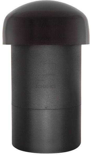 Sonance® SGS SUB 10" Brown Round Outdoor In-Ground Subwoofer | Hi Fi ...