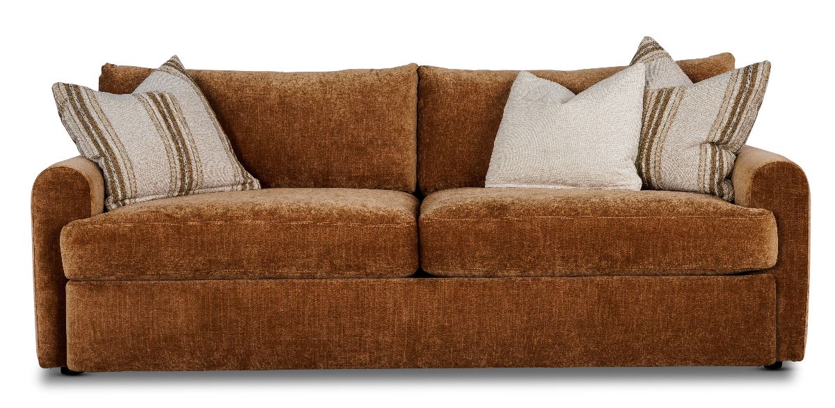 Jonathan Louis Andrew Casual Sofa | Fischer Furniture | Rapid City, SD