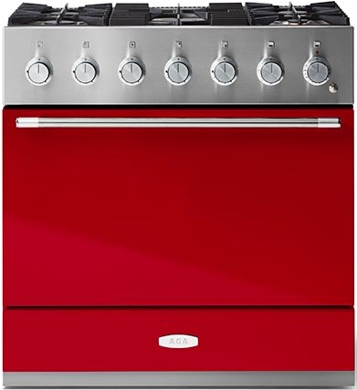 Aga gas range store