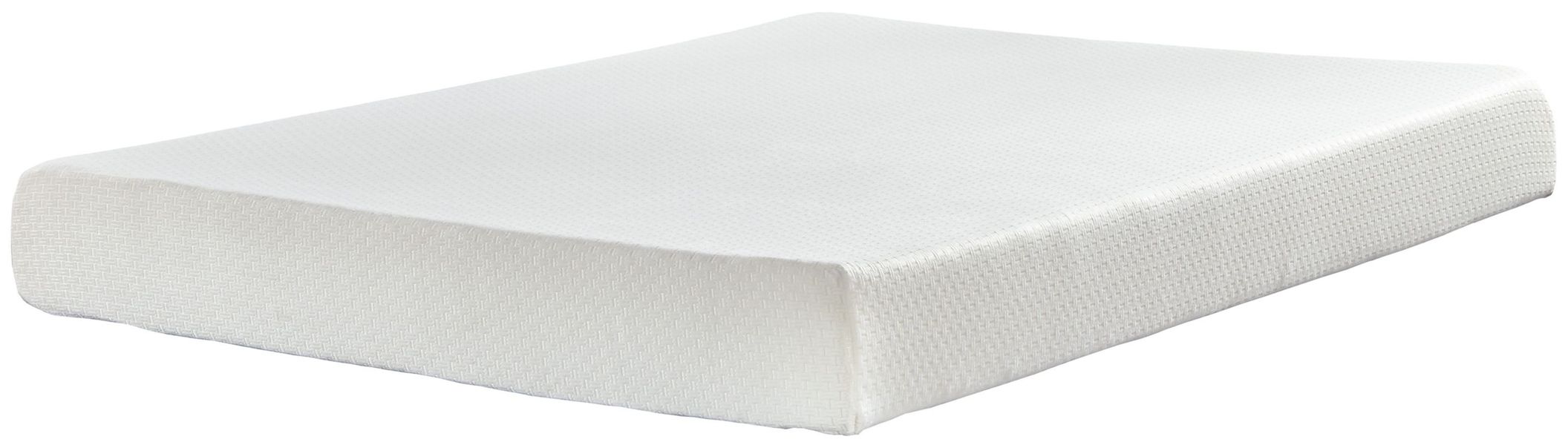 Sierra Sleep® by Ashley® Chime 8" Memory Foam Medium Tight Top Mattress ...