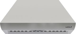 Wolf® Pro 36" Stainless Steel Island Ventilation Hood | Bill Smith ...