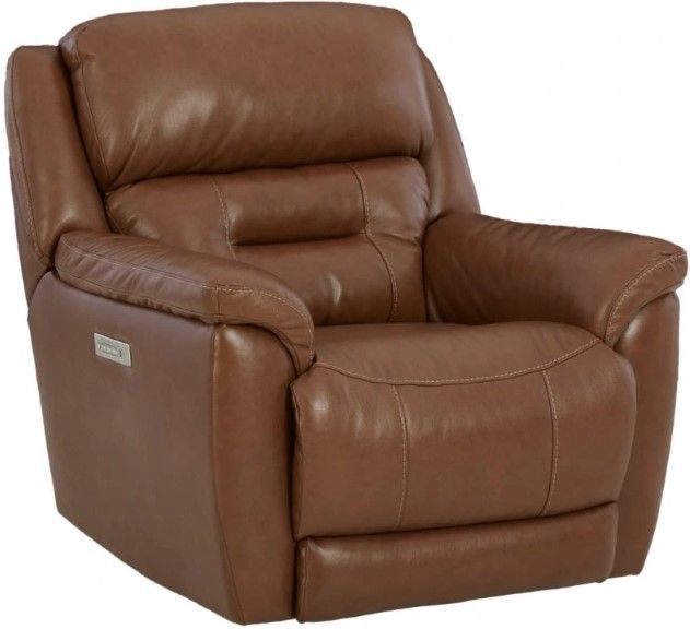 HomeStretch Contender Saddle Power Recliner | Missouri Furniture ...