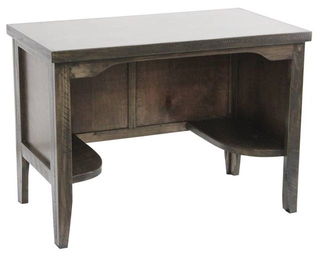 American Heartland Manufacturing Rustic Open Desk | Primetime Audio Video