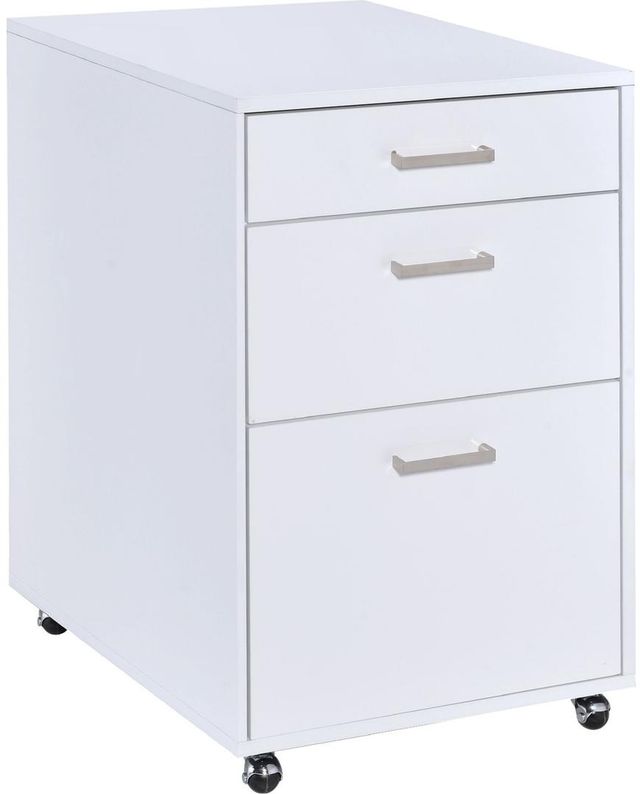 ACME Furniture Coleen White File Cabinet | Furniture Depot | El centro ...