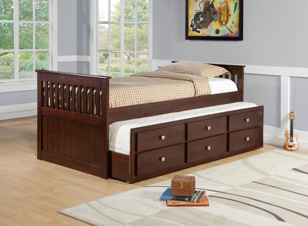 Bobs furniture day beds store