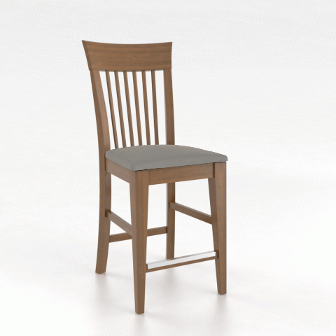 Canadel® Gourmet Counter Stool | Old McDonald's Furniture & Appliances