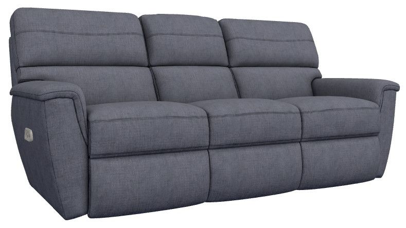 La-Z-Boy® Ava Harbor Power Reclining Sofa with Headrest | Lafferty's ...