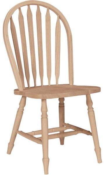 John Thomas Furniture® Customizable Select Arrow Back Windsor Dining ...