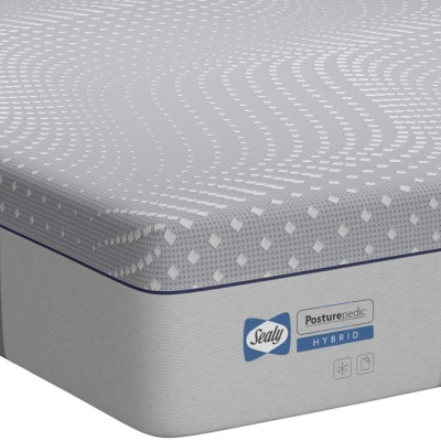 Sealy Posturepedic Lacey 13 Hybrid Firm Tight Top Twin Mattress in a Box Manhattan Appliance Sleep Source