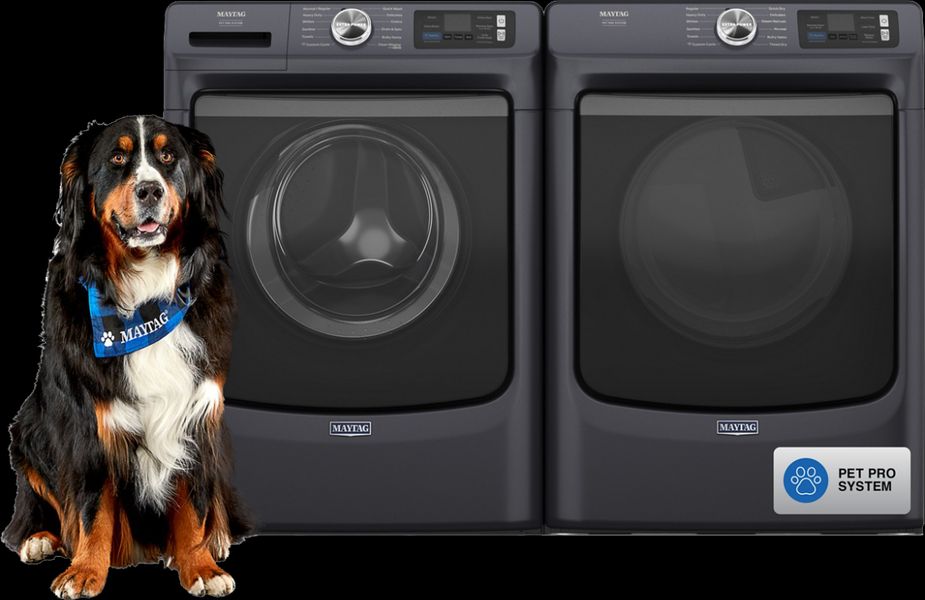 MFW7020RF | MED7020RF - Maytag Front Load Laundry Pair with 5.0 cu. ft ...