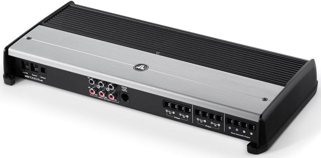 JL Audio® 5 Channel Class D System Amplifier | Paradyme