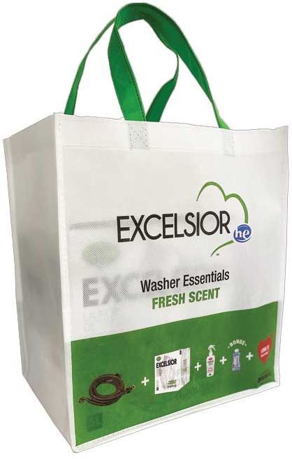 Excelsior® HE Washer Essentials with Steam Kit | Stewart's TV & Appliance