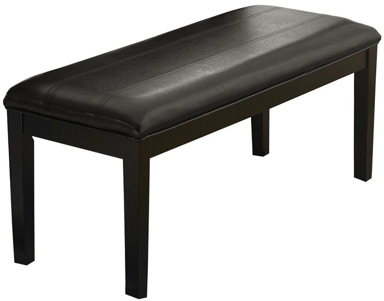 Homelegance® Cristo Dark Espresso Bench | Urner's | Bakersfield, CA