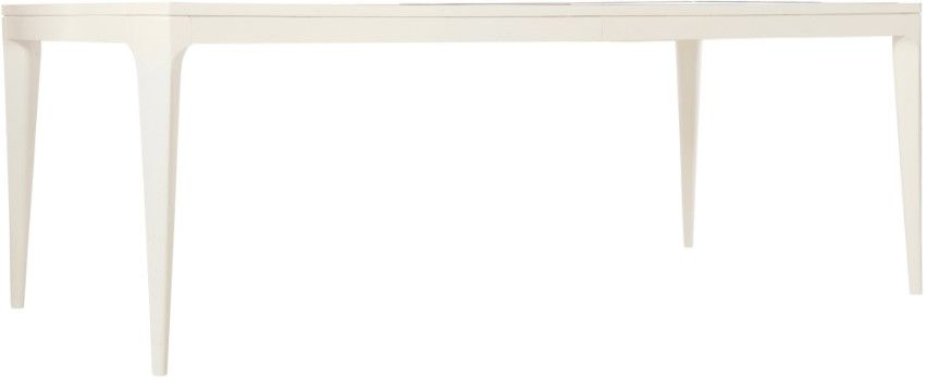 Bernhardt Calista Silken Pearl Dining Table | Lux Furniture Gallery | Herndon, VA