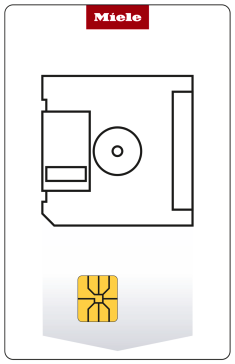 Miele Data Card | Yale Appliance | Boston, Hanover, Framingham, Norton