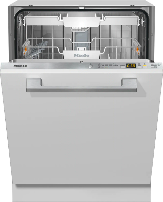 Miele 24" Panel Ready Built-in Dishwasher | Albert Lee | Seattle ...