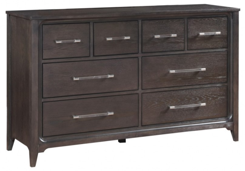 8 drawer dresser espresso store