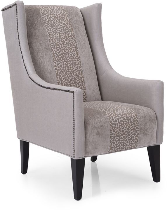 Decor-Rest® Furniture LTD 2310 Beige Accent Chair | Chediac's ...