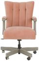 Fairfield® Customizable Eaton Channel-Back Executive Desk Chair ...