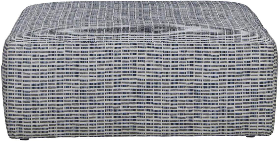 Jackson Furniture Polaris Sailor Cocktail Ottoman | Miskelly Furniture