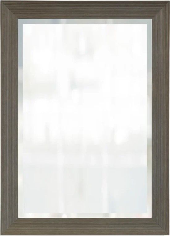 Stylecraft Dark Gray Mirror | Fischer Furniture | Rapid City, SD