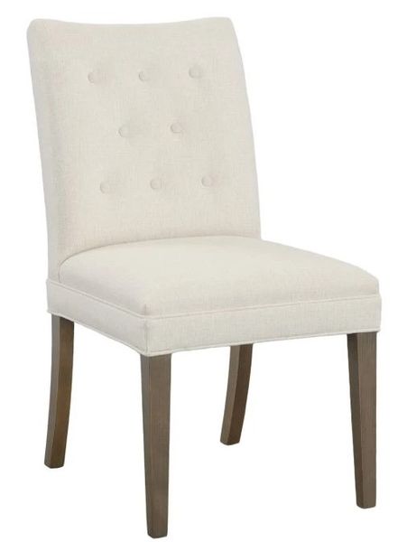 Fairfield® Customizable Entree Dining Concave Short Back Dining Chair ...