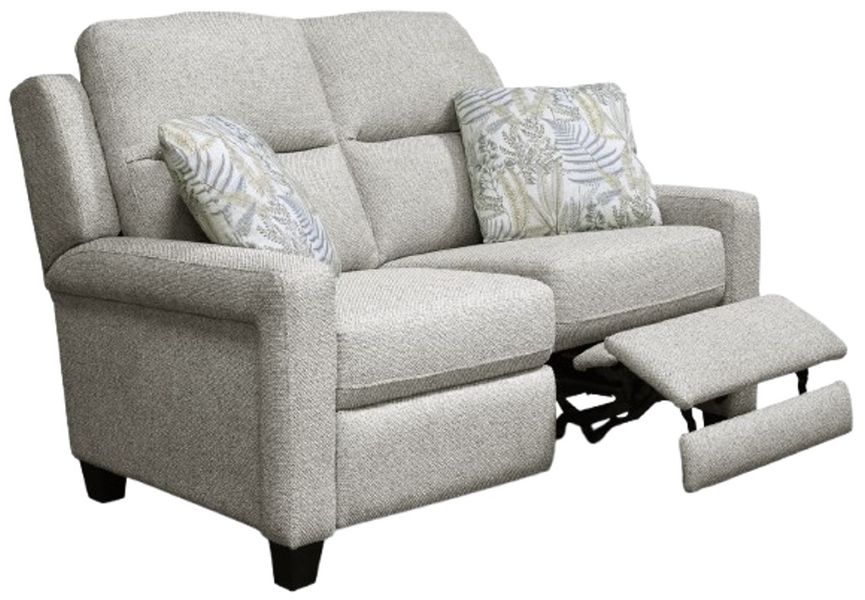 England Furniture Customizable EZ Motion 59" Double Reclining Loveseat ...