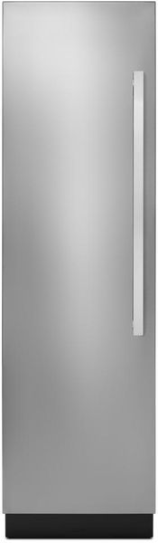 JennAir NOIR™ 24" Monochromatic Stainless Steel Built-In Column Panel ...