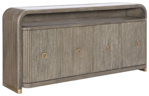 Legacy Classic Miramar Mink Credenza | Big Sandy Superstore | Furniture, Mattress, Appliance ...