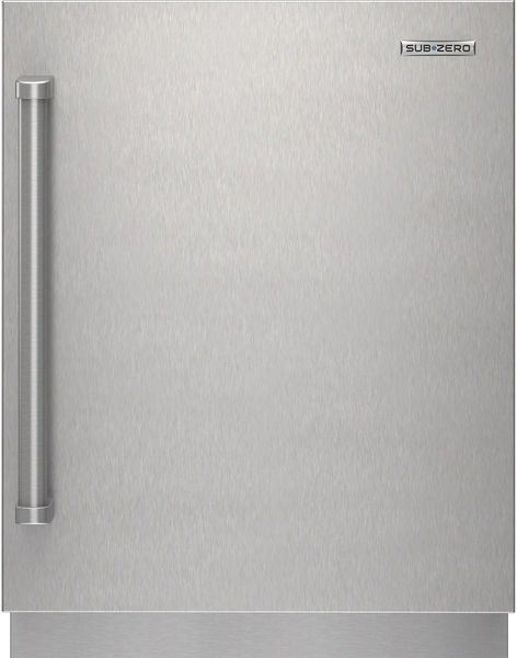 Sub-Zero® Stainless Steel Solid Door Panel | Dick Van Dyke Appliance ...