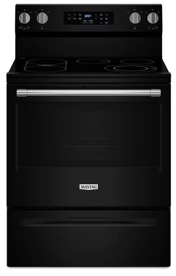 Maytag® 30" Freestanding Electric Range | Cluett’s Appliance | Ware ...
