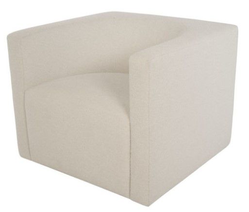 Rene Cazares Furniture Cake Chair and Swivel Chair | Marshall's Home ...