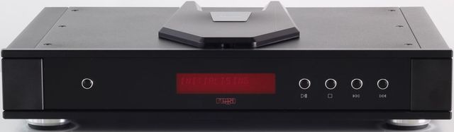 Rega Black CD Player