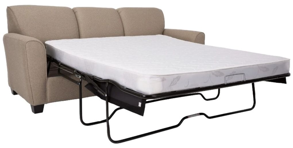 Decor-Rest® Furniture LTD Customizable 2404 Fabric Double Sofa Sleeper ...