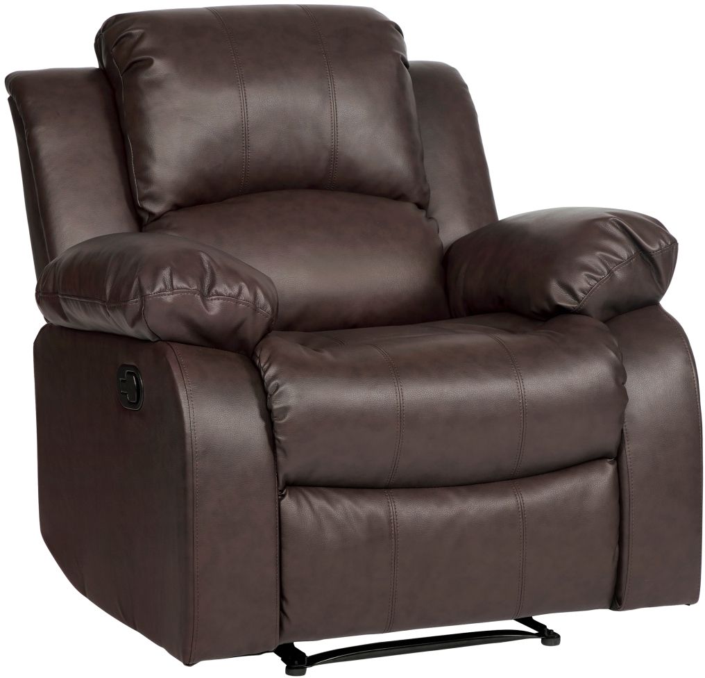 Homelegance Cranley Brown Recliner Chair Antioch CA