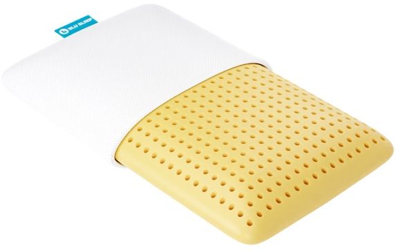 Blu Sleep Chamomile Cool High Profile Queen Pillow | Tom & Al's Quality ...