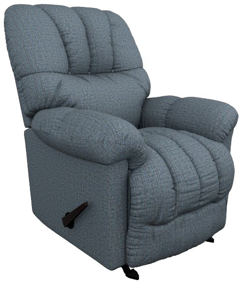 Best Home Furnishings Customizable McGinnis Space Saver Recliner