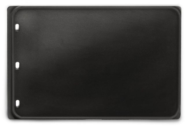 Plaque de cuisson réversible en fonte Napoleon | BrandSource JGR