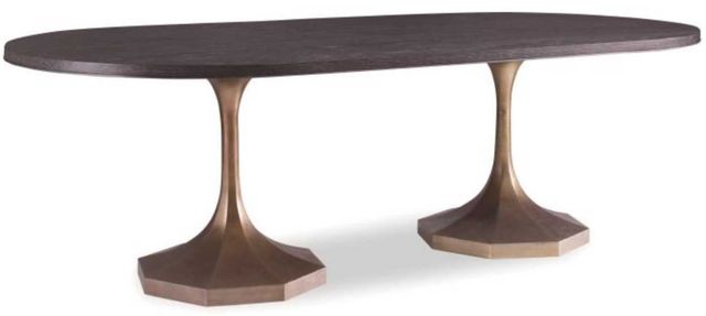 Century® Customizable Carrier and Company Case Blake Gold 96" Pedestal ...