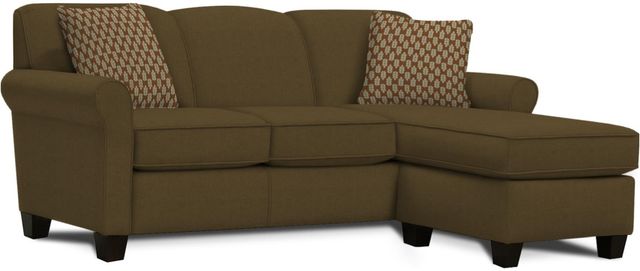 England Furniture Customizable Angie Floating Ottoman Chaise | Arthur F ...