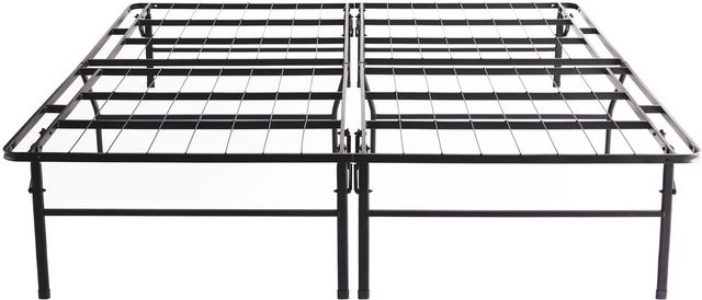 Malouf® Structures™ 18" Highrise HD Bed Frame | Midwest Clearance ...