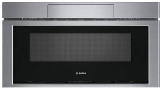 Bosch 800 Series 1.2 Cu. Ft. Stainless Steel Microwave Drawer | Kondola ...